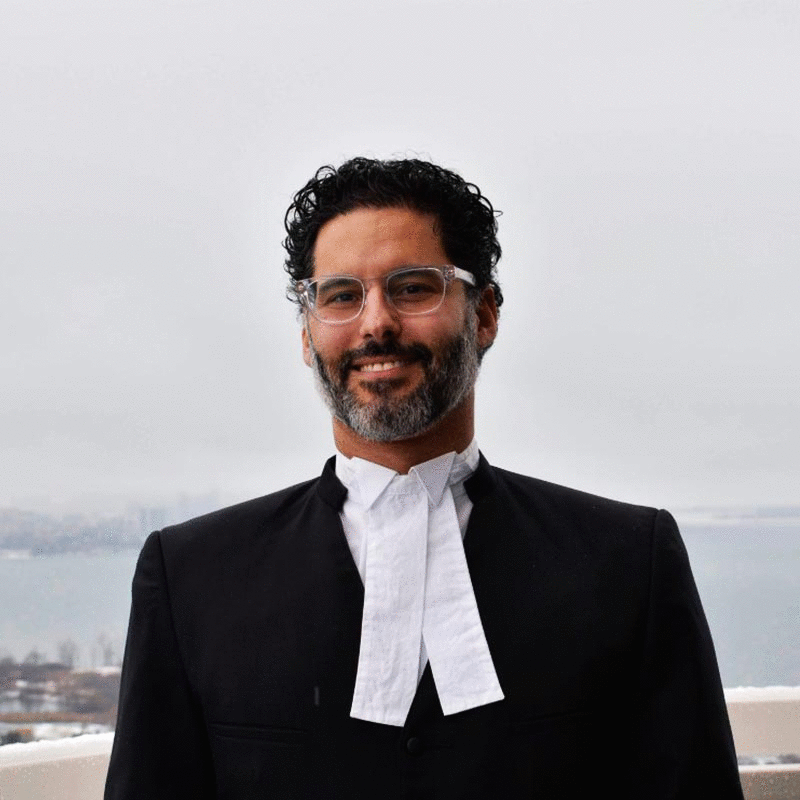 Mohamed El Rashidy | Criminal & Family Law, Civil Litigation